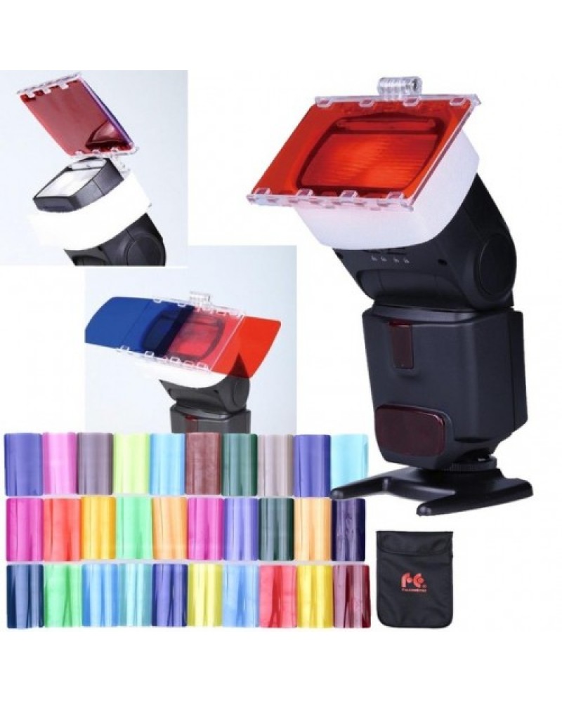 Speedlite Color Filter Gel