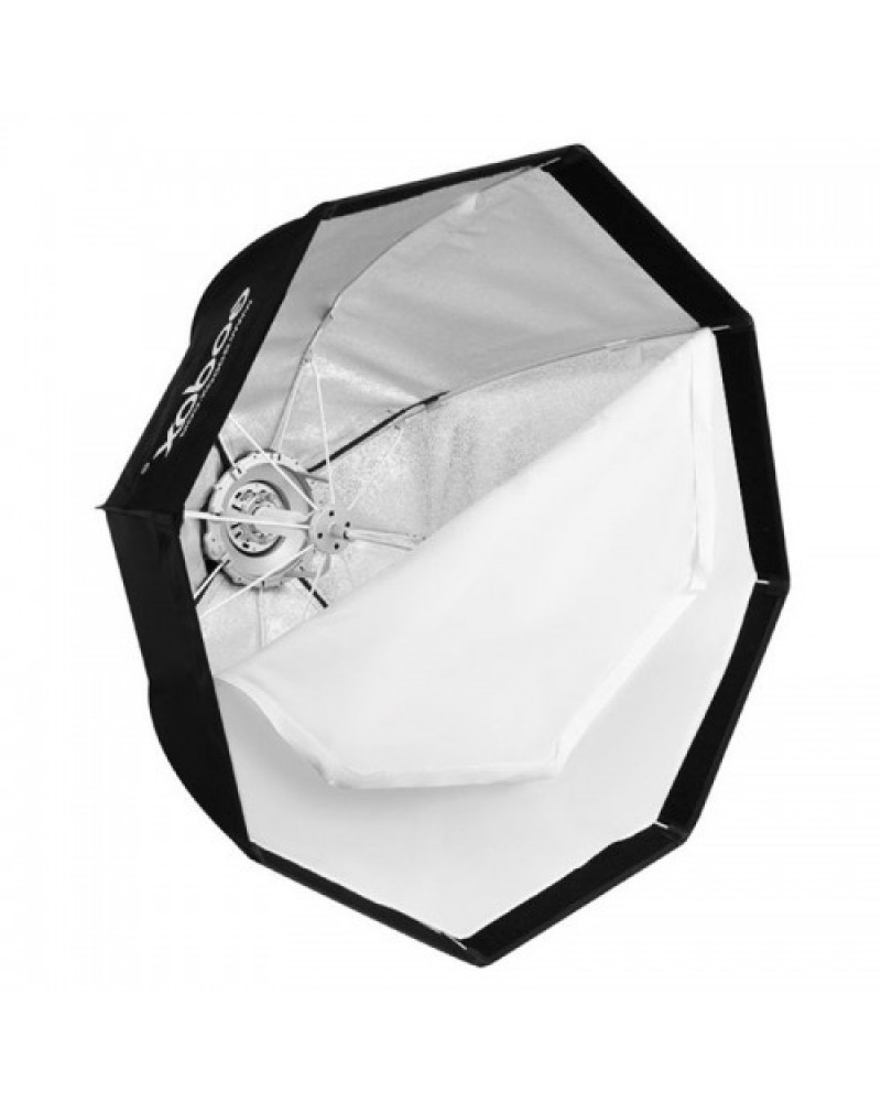 Godox 80cm / 31.5in Octagonal Umbrella Softbox